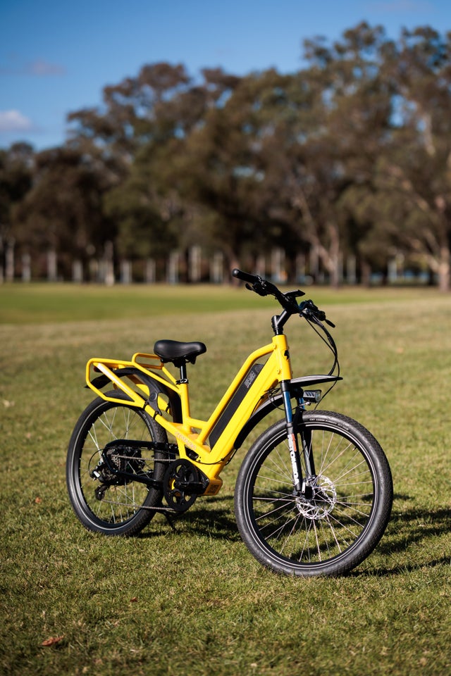 Cyberbikes Electric Bicycles