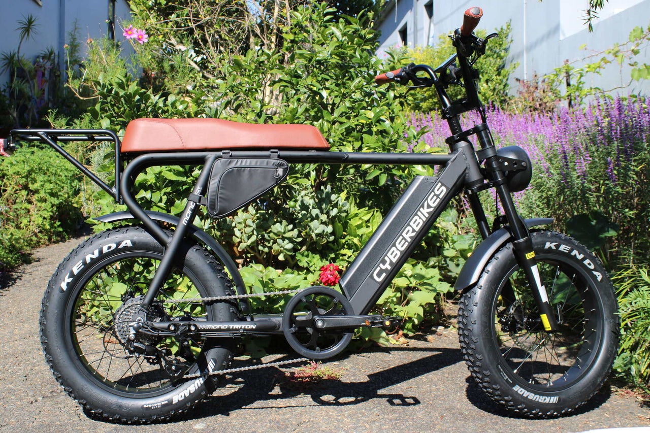 Cyberbikes Electric Bicycles