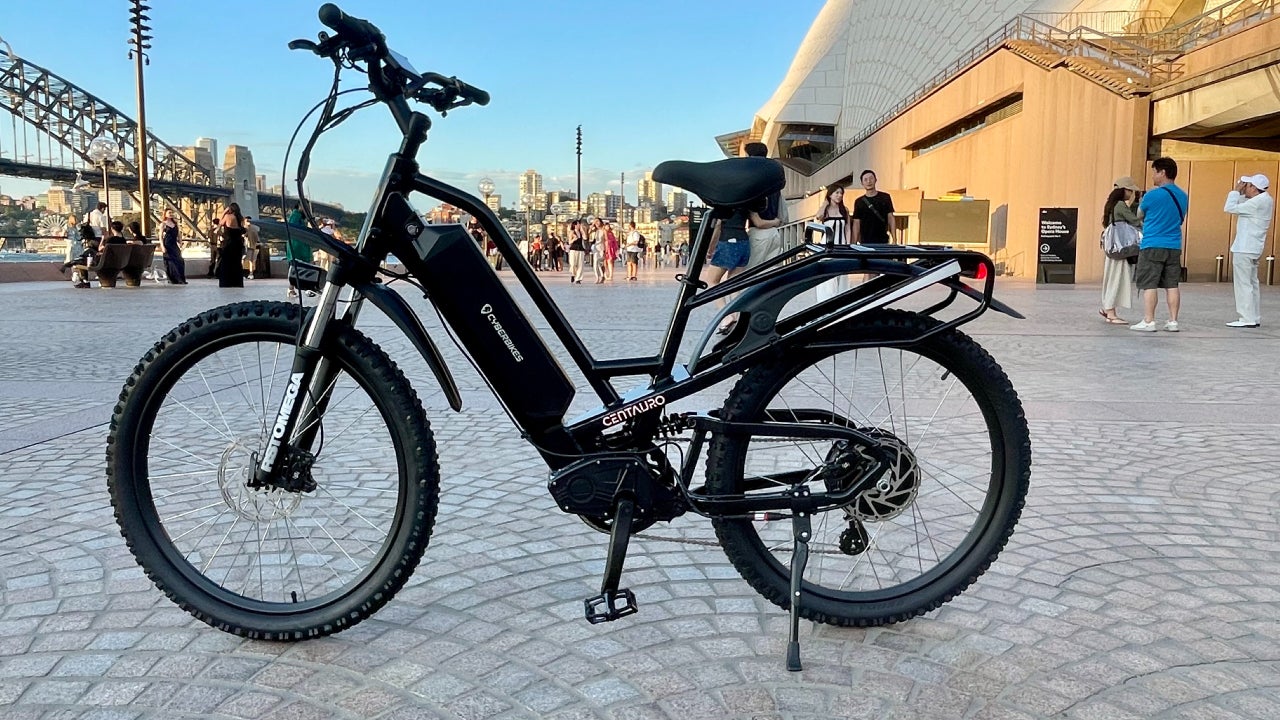 Cyberbikes Electric Bicycles