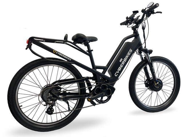Cyberbikes Electric Bicycles