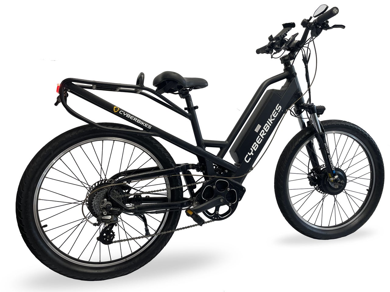 Cyberbikes Electric Bicycles